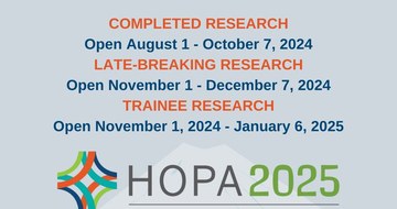 Conferences & Events | HOPA